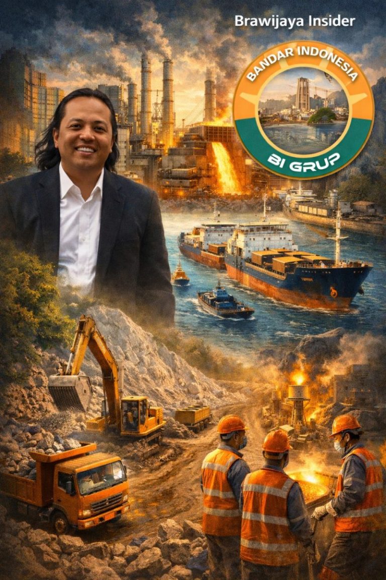 Gus Lilur Tegaskan BIG Siap Amankan Pasokan Kapur Strategis bagi ...